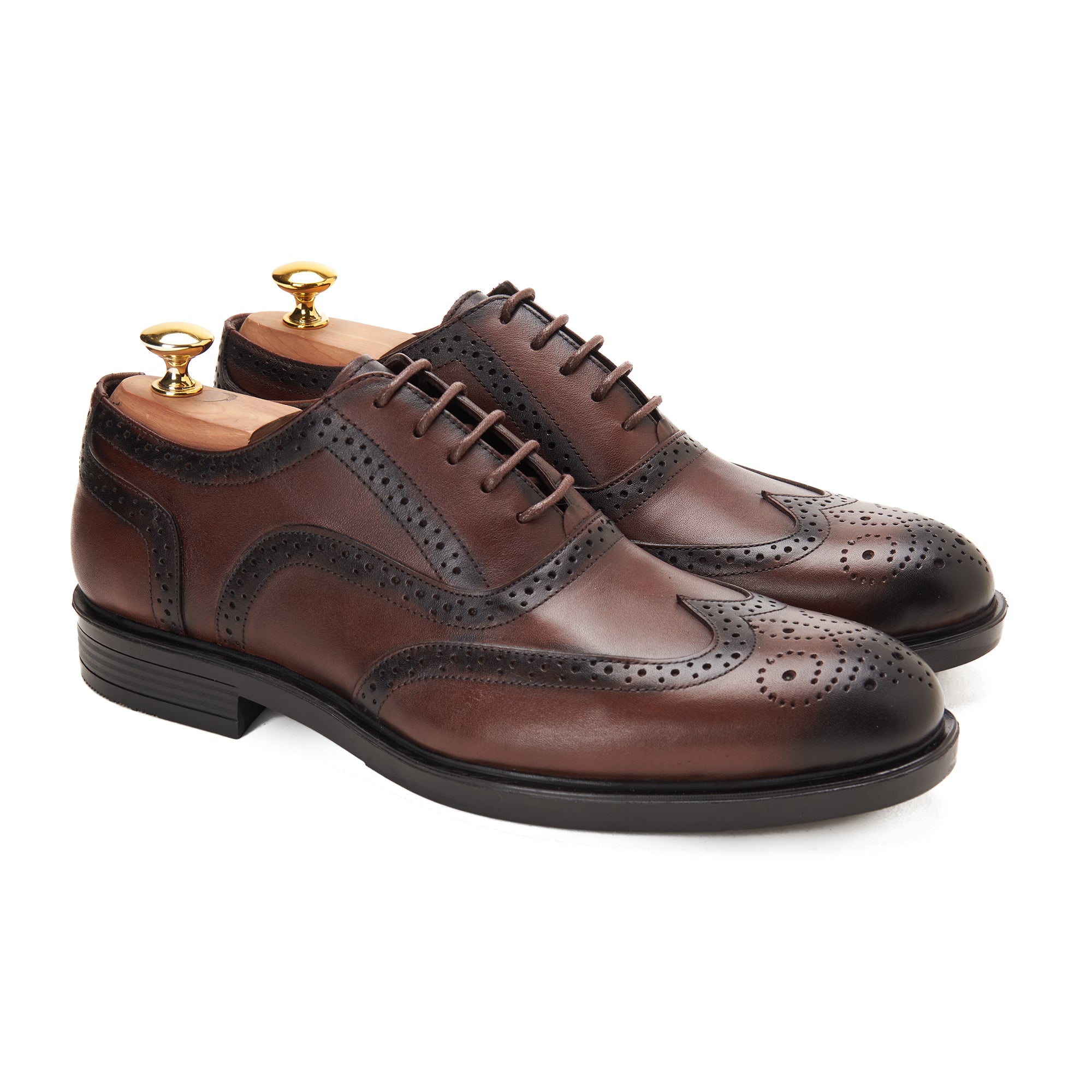 Brava Brownish Brogue – Brava.com